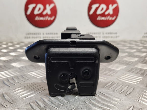 KIA RIO (YB) MK4 2017-2023 GENUINE REAR BOOT LOCK LATCH CATCH MECHANIS ...