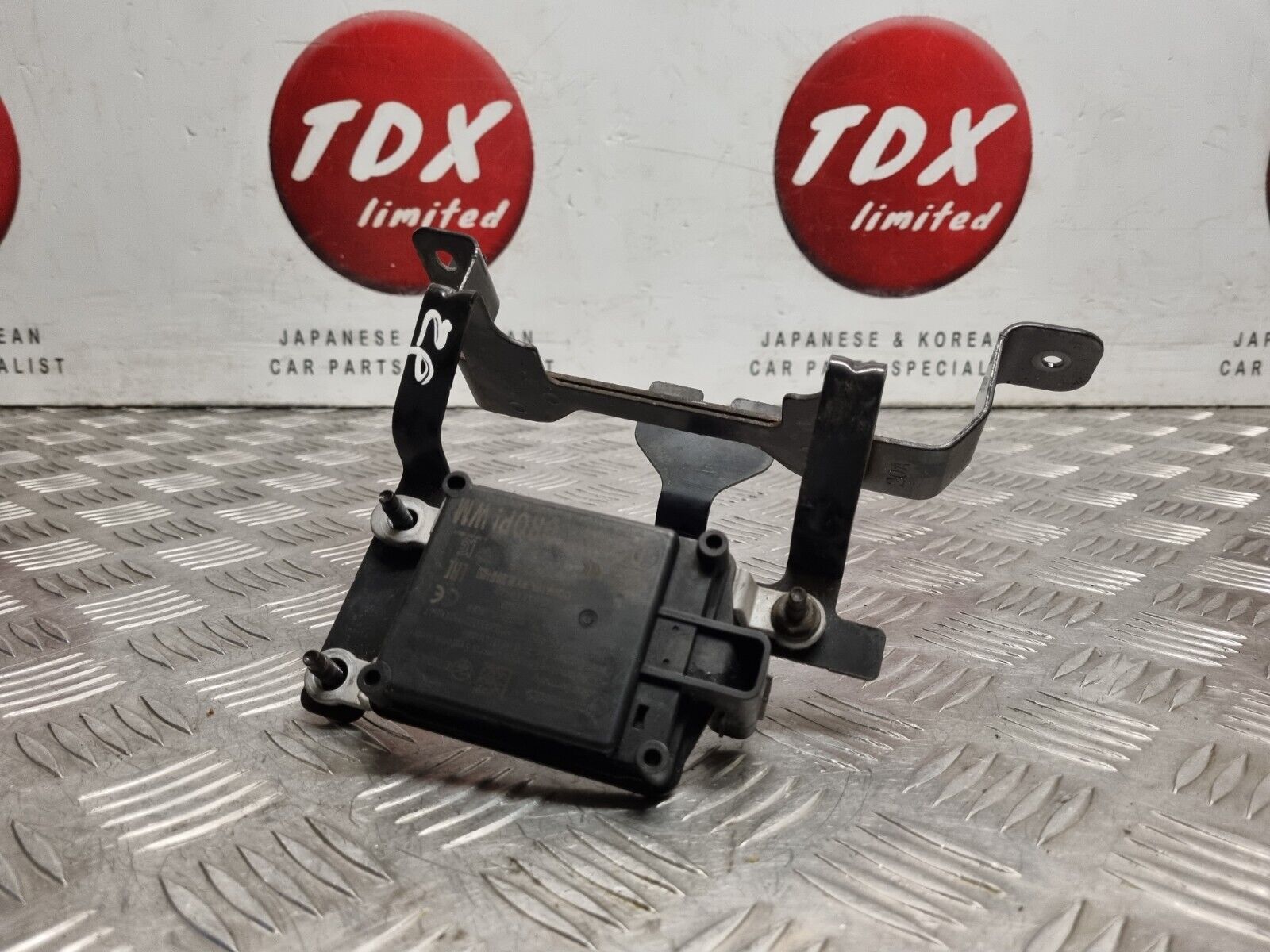 NISSAN QASHQAI J11 2019-2021 FACELIFT GENUINE FRONT RADAR SENSOR 4135A ...