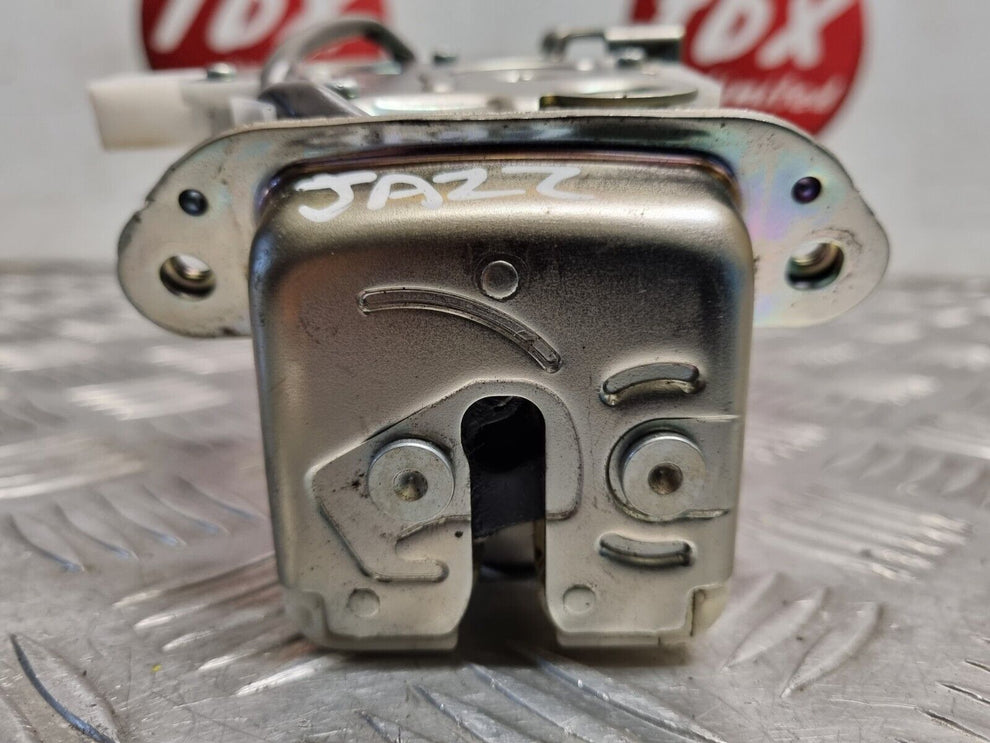 HONDA JAZZ (GK) MK4 2015-2020 GENUINE REAR BOOT LOCK LATCH CATCH MECHA ...